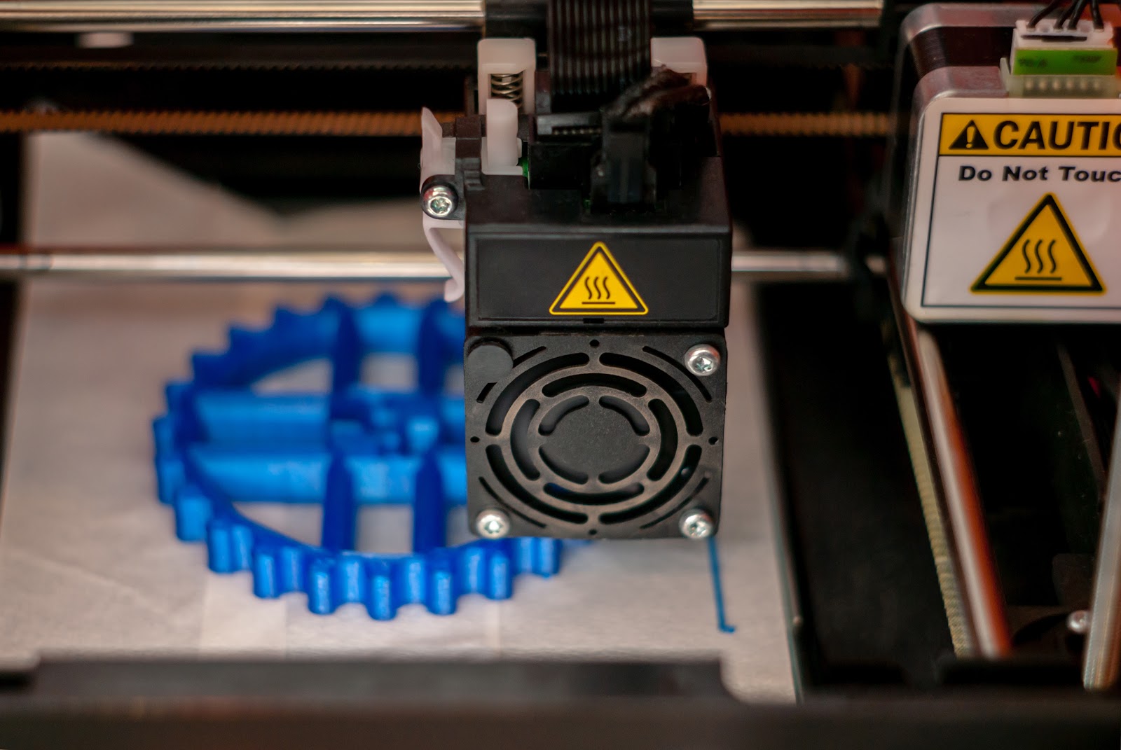 The Additive Manufacturing Process The Additive Manufacturing Process